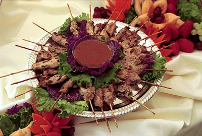 Beef Satay | Recipes Wiki | Fandom