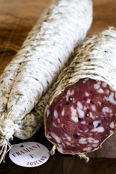 Toscano salami | Recipes Wiki | Fandom
