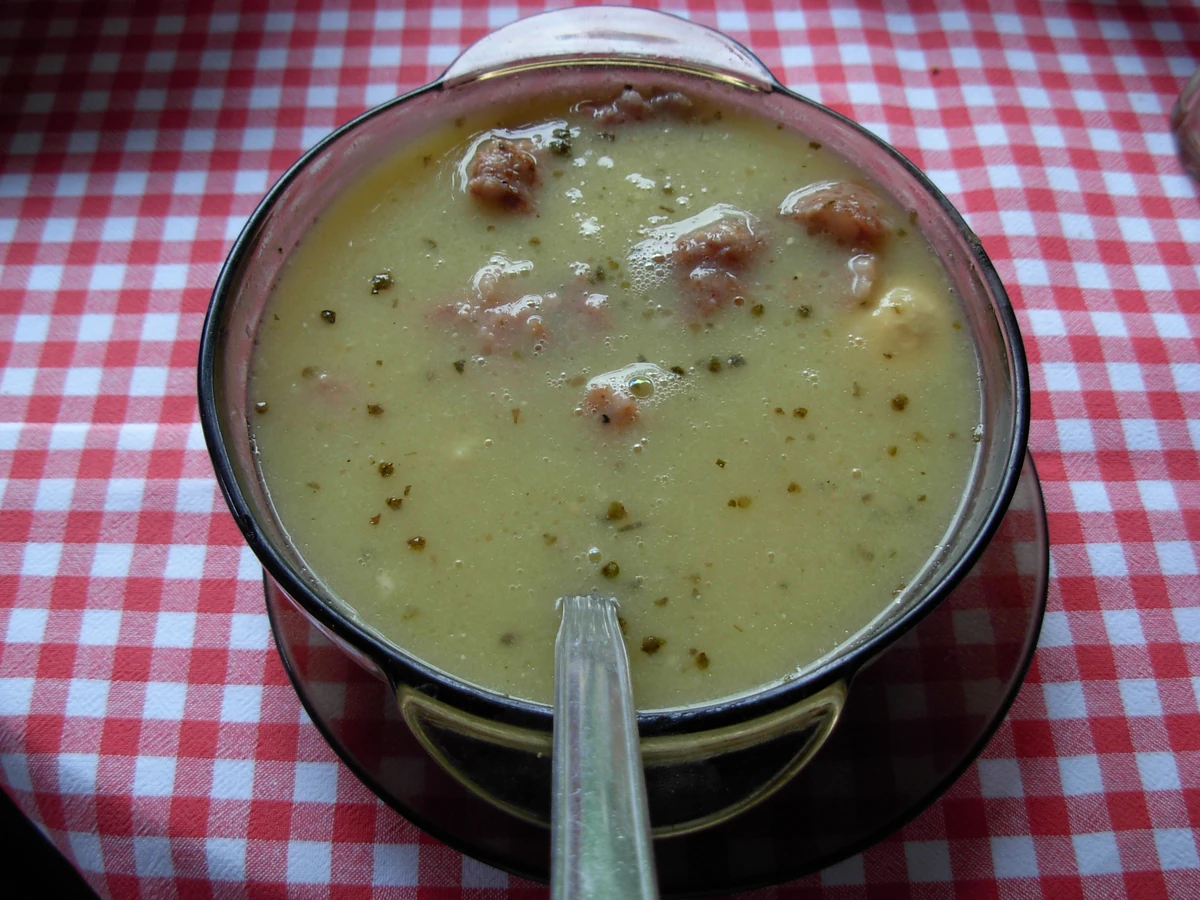 Żurek | Recipes Wiki | Fandom