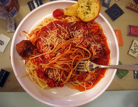Spaghetti | Recipes Wiki | Fandom