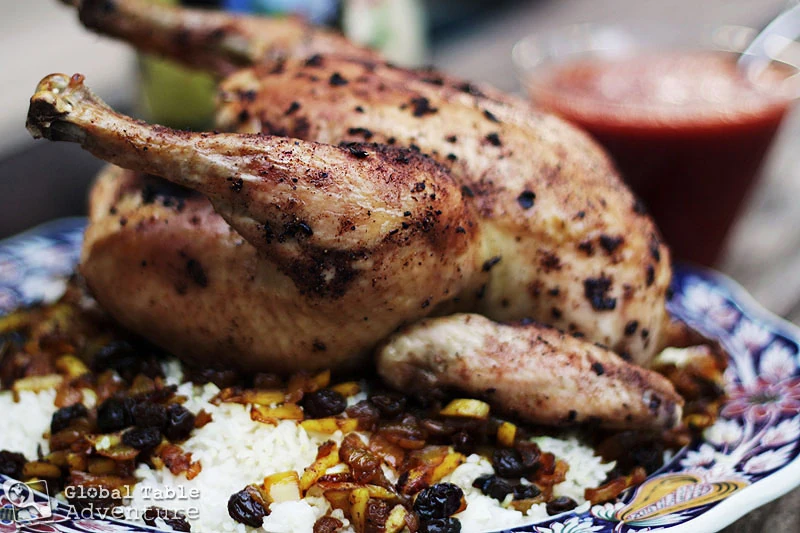 Chicken Mechbous | Recipes Wiki | Fandom