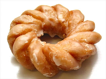 Cruller | Recipes Wiki | Fandom