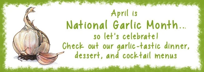 User blog:Asnow89/National Garlic Month | Recipes Wiki | Fandom
