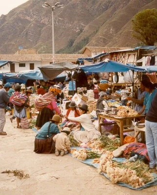 Peruvian Cuisine | Recipes Wiki | Fandom