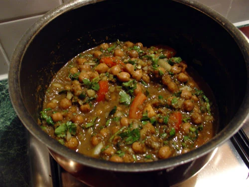 Packet Chole | Recipes Wiki | Fandom