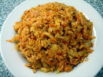 Kim Chee Poke in a Rice Paper Taco with Avocado Sauce | Recipes Wiki ...