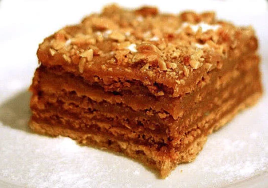 Tarta Imperial Rusa | Recipes Wiki | Fandom