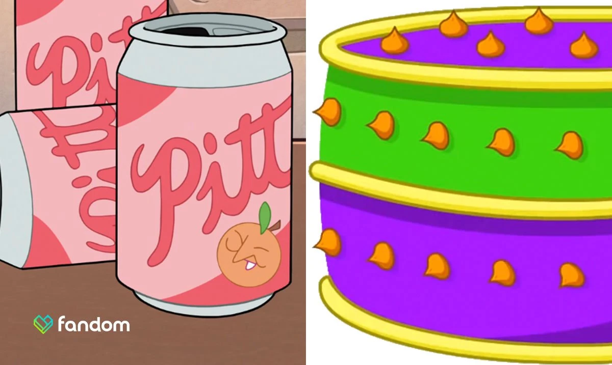 User blog:Thereselovesyou/The 4th Annual Battle of the Fantasy Foods ...