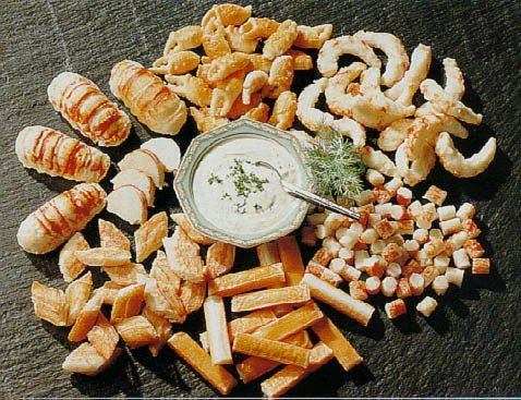 Surimi | Japanese Recipes Wiki | Fandom