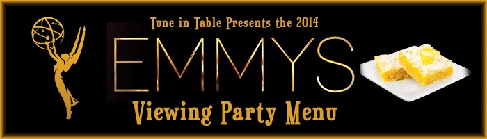 User blog:Asnow89/2014 Emmy Awards Party Menu | Recipes Wiki | Fandom