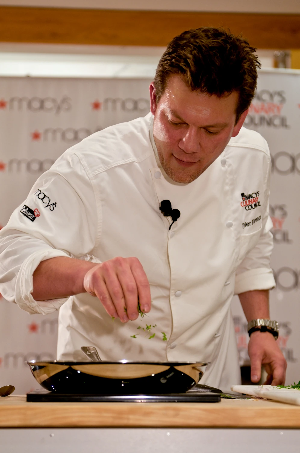 Tyler Florence | Recipes Wiki | Fandom