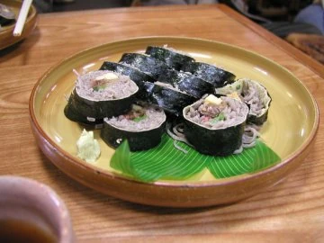 Soba-zushi | Recipes Wiki | Fandom