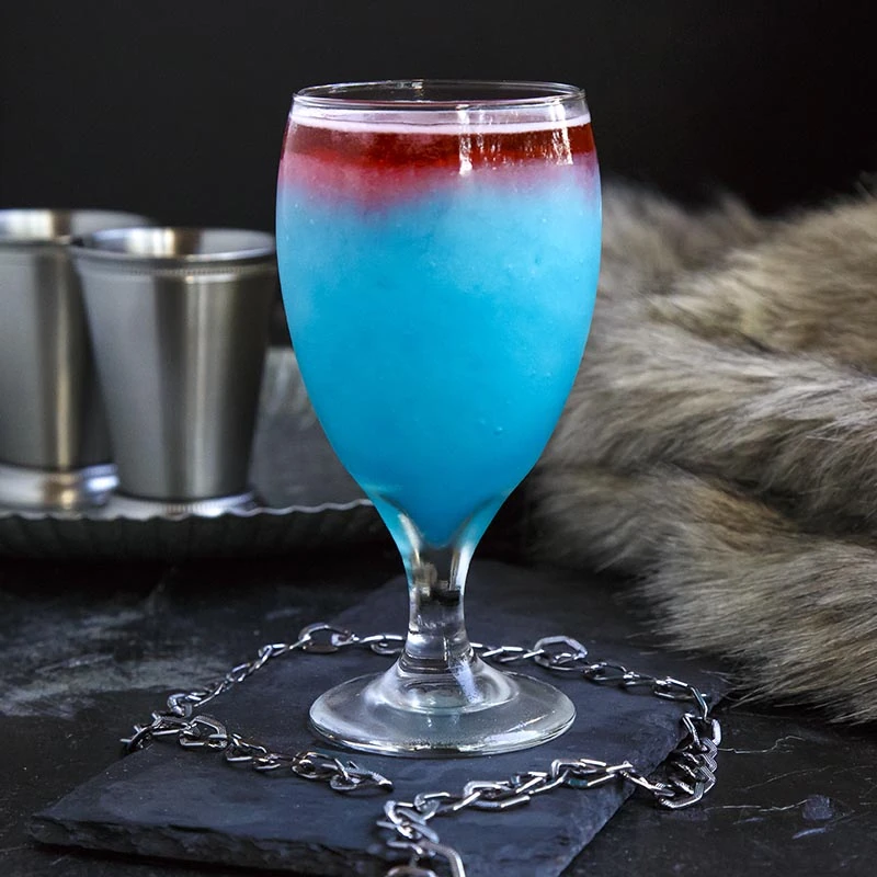 Fire and ice cocktail | Recipes Wiki | Fandom