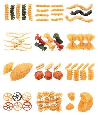 Category:Pasta shapes | Recipes Wiki | Fandom