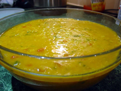 Yellow Daal | Recipes Wiki | Fandom