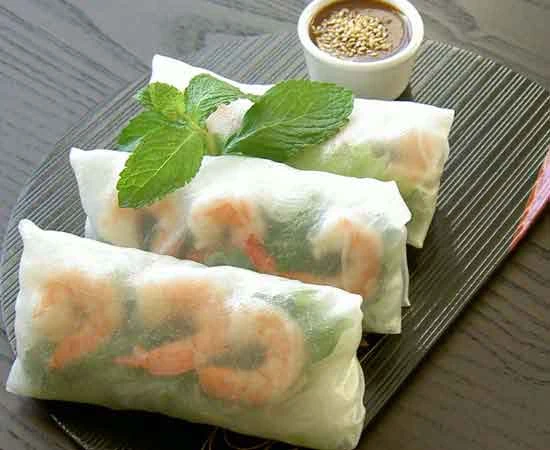 Spring Rolls With Pork and Shrimp - Cantonese | Recipes Wiki | Fandom