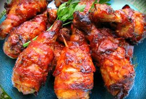 Barbeque Chicken with Barbados Marinade | Recipes Wiki | Fandom