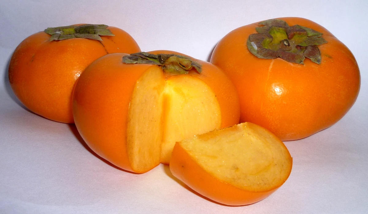 Persimmon | Recipes Wiki | Fandom