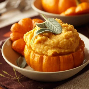 Mashed Pumpkin | Recipes Wiki | Fandom