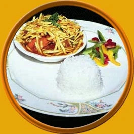 Straw potatoes | Recipes Wiki | Fandom