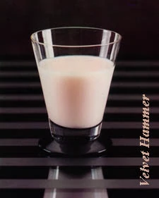 Velvet hammer cocktail | Recipes Wiki | Fandom
