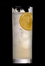 Gin and Bitter Lemon | Cocktails Wiki | Fandom