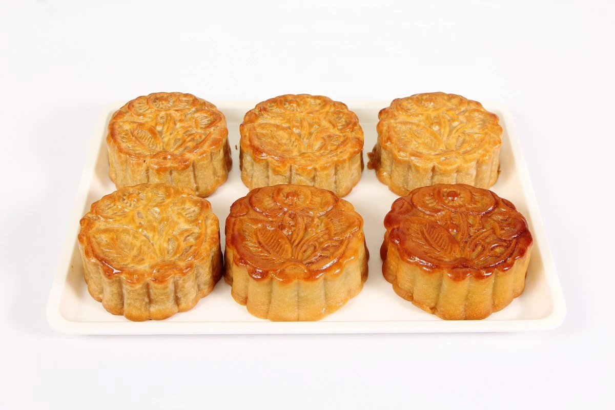Mooncake | Recipes Wiki | Fandom