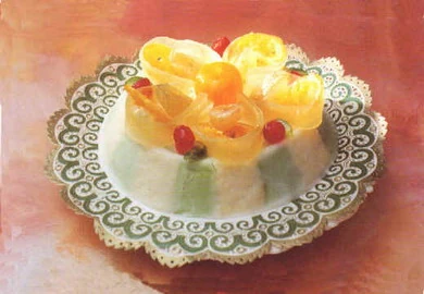 Cassata | Recipes Wiki | Fandom