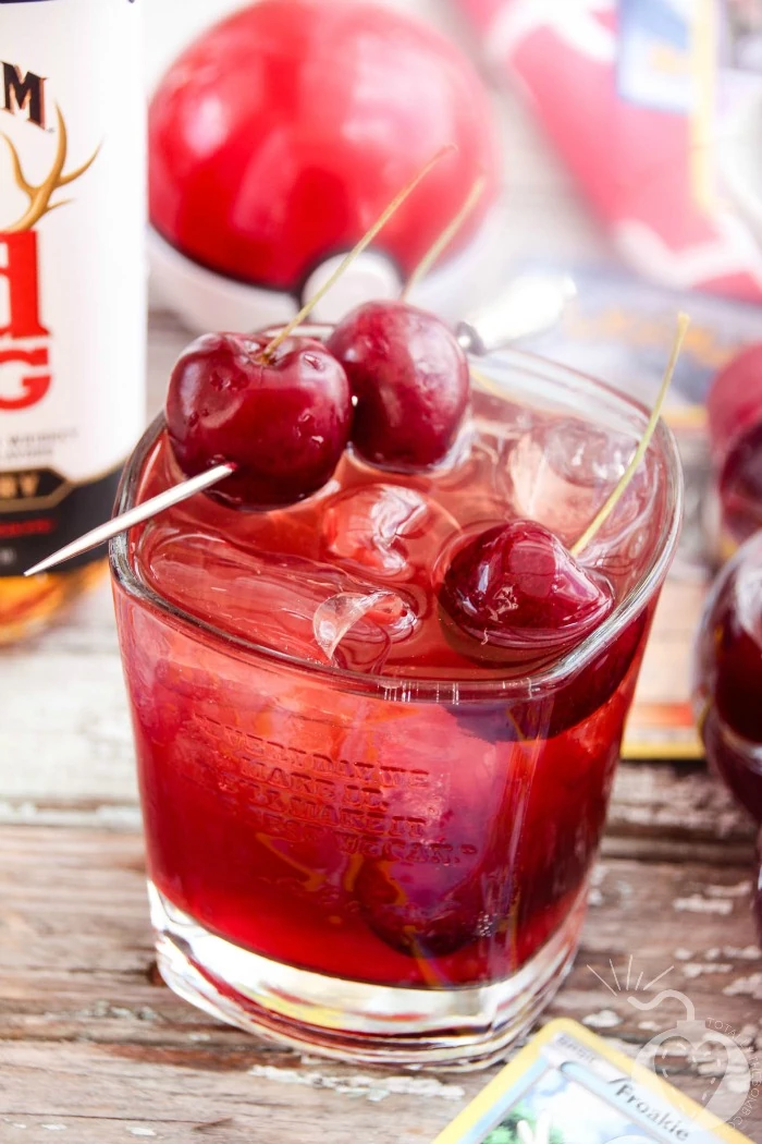 Team Valor Cocktail | Recipes Wiki | Fandom