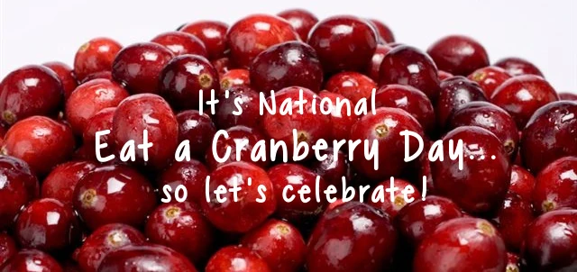 User blog:Asnow89/National Cranberry Day | Recipes Wiki | Fandom