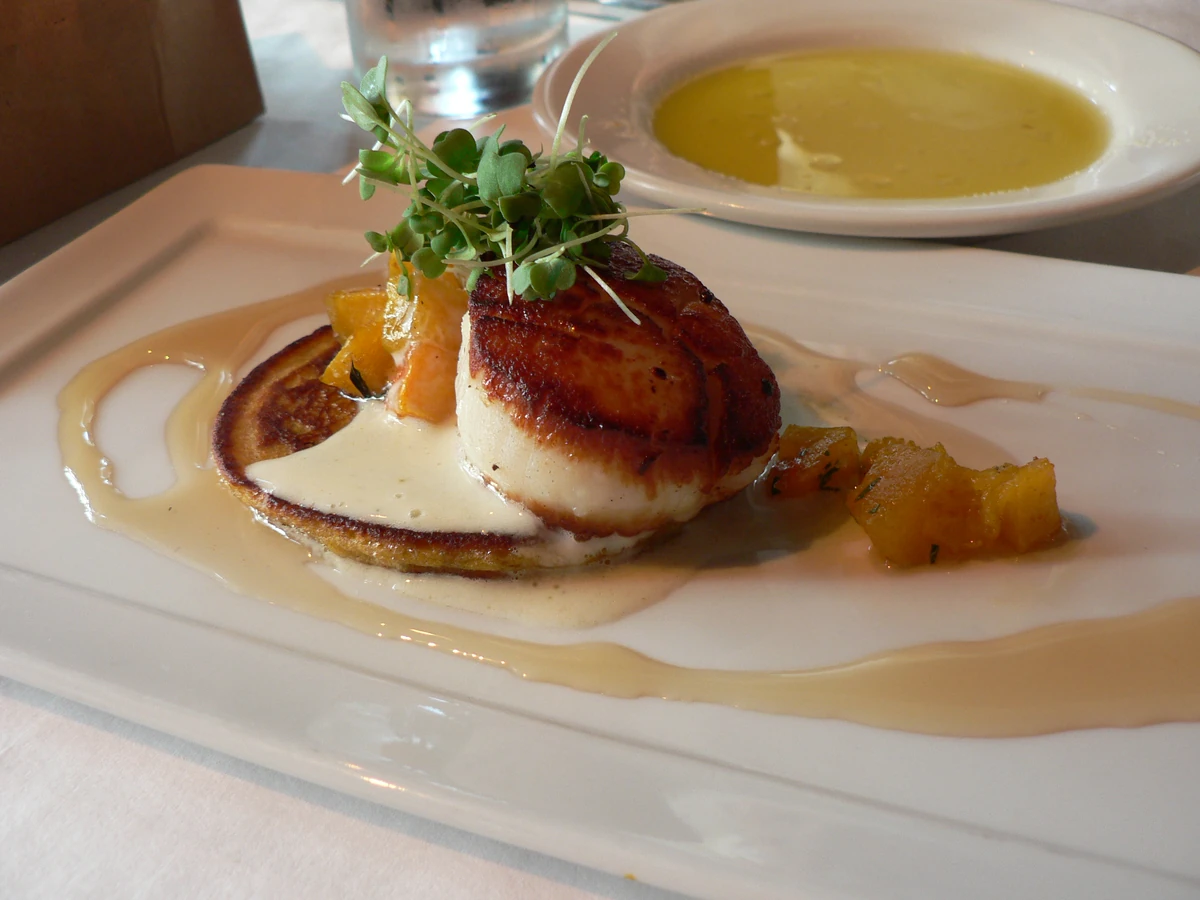 Scallops | Recipes Wiki | Fandom