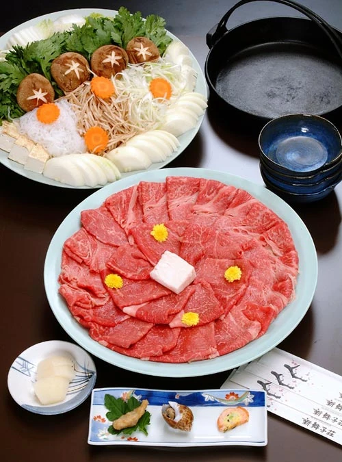 Sukiyaki | Recipes Wiki | Fandom