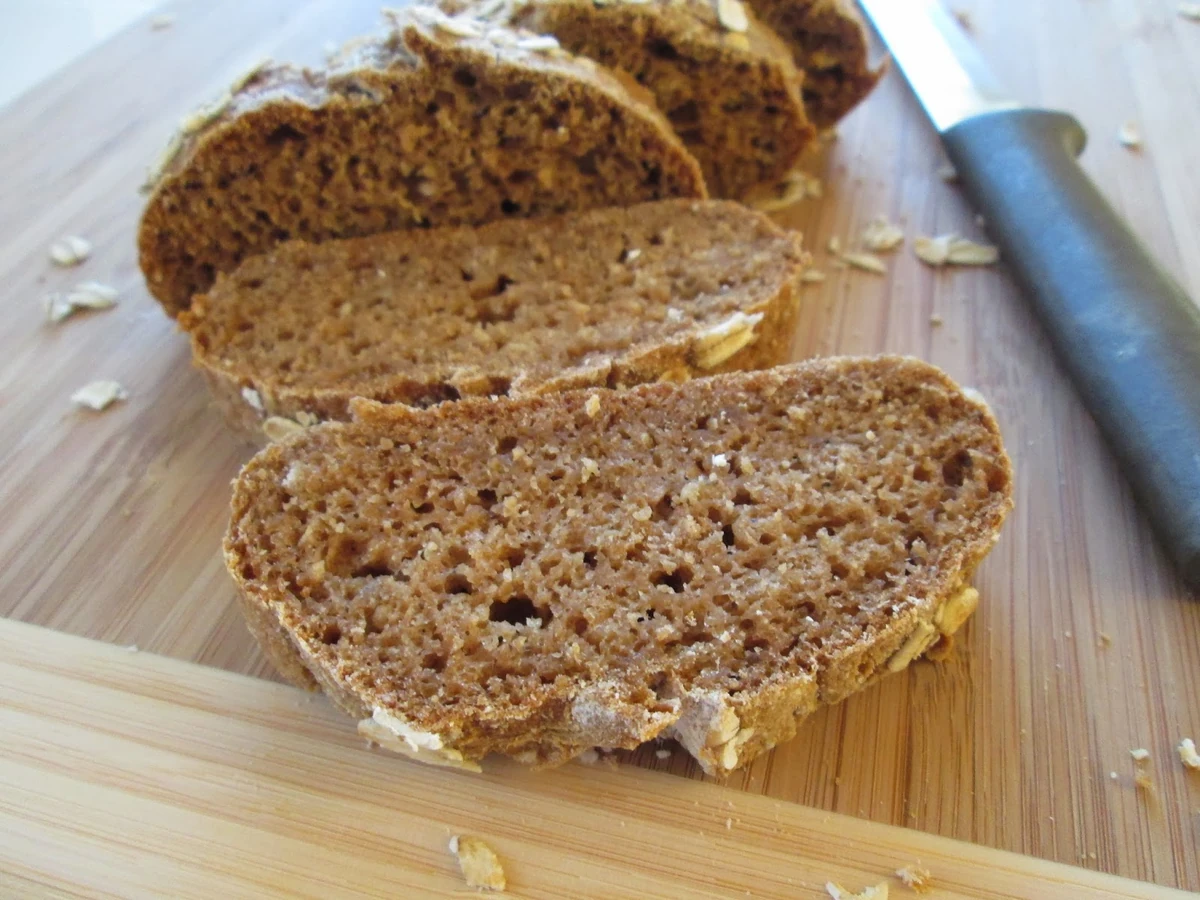 Oatmeal Soy Bread | Recipes Wiki | Fandom