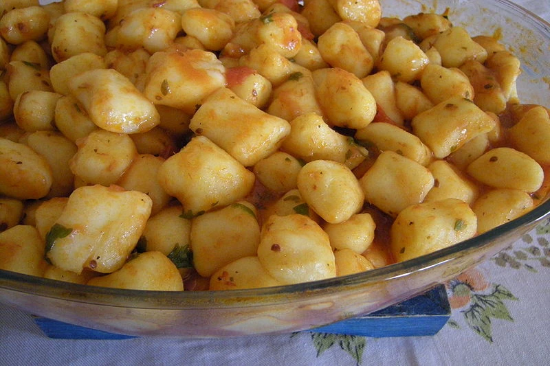 Gnocchi | Recipes Wiki | Fandom