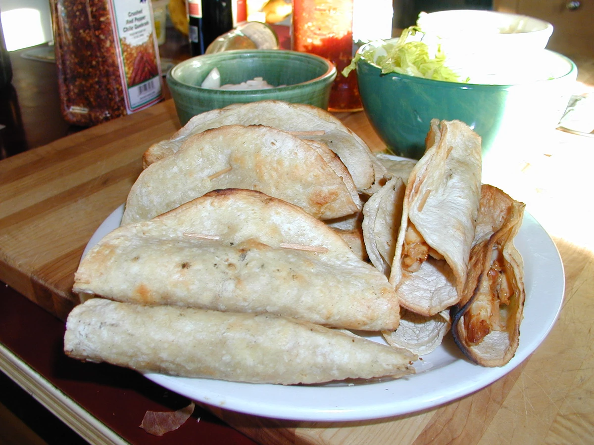 Border Taco | Recipes Wiki | Fandom