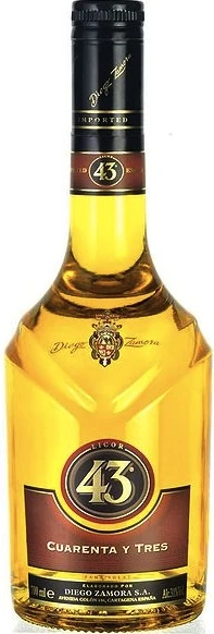 Licor 43 | Recipes Wiki | Fandom