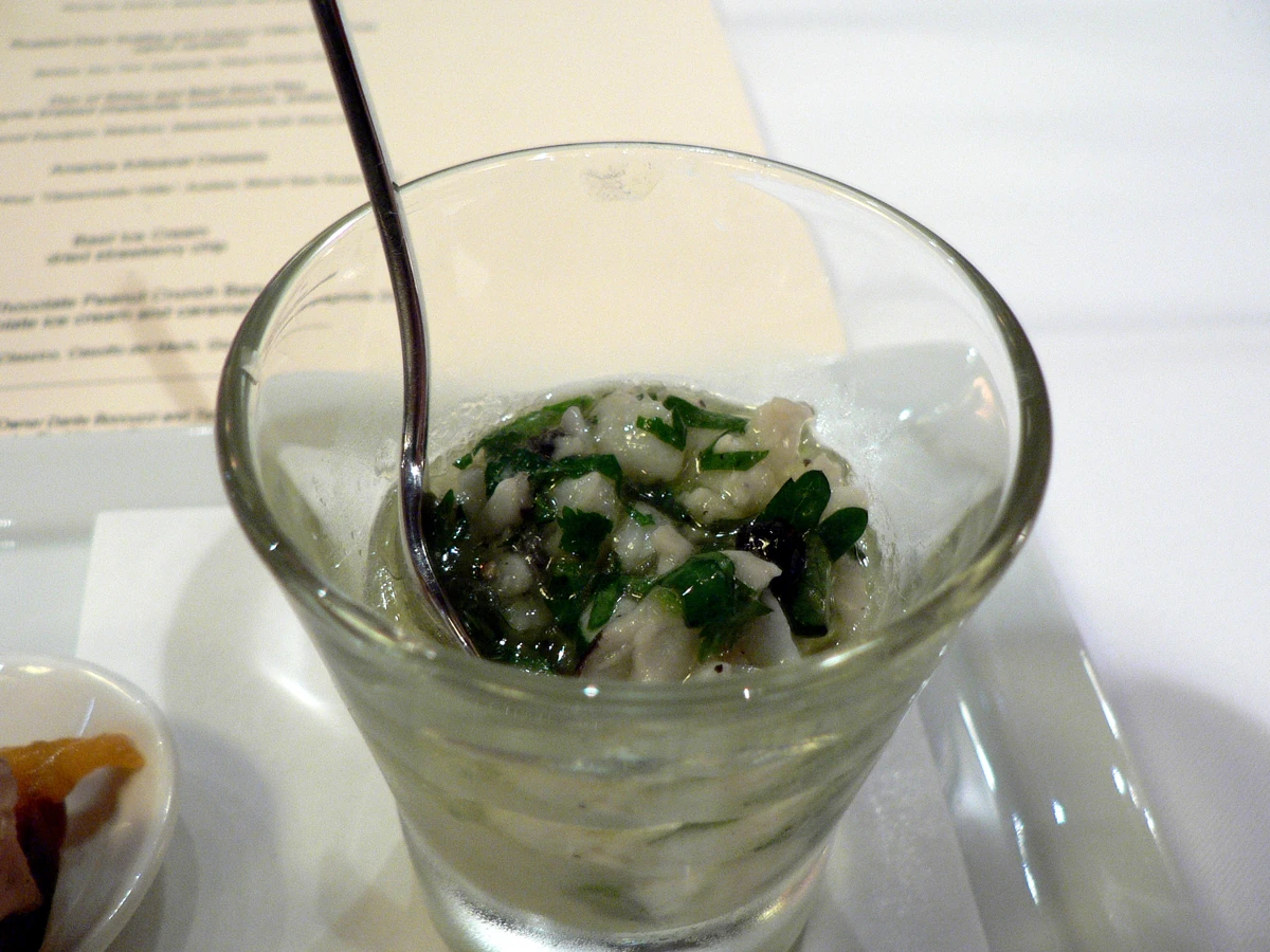 Ceviche de Corvina | Recipes Wiki | Fandom