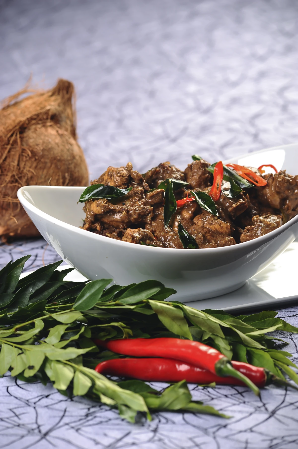 Chicken Kalu Pol Curry | Recipes Wiki | Fandom