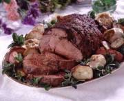 Leg of Lamb | Recipes Wiki | Fandom