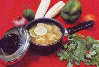 Sopa de lima | Recipes Wiki | Fandom