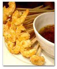 Yamba King Prawns with Lemon Aspen Sauce | Recipes Wiki | Fandom