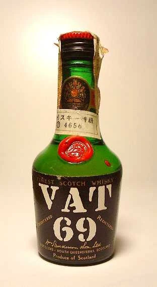Vat 69 | Recipes Wiki | Fandom