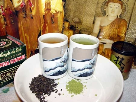 Tea | Recipes Wiki | Fandom