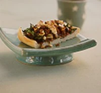 Vegetarian Turkish Pide | Recipes Wiki | Fandom