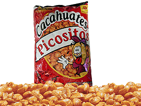 Cacahuates | Recipes Wiki | Fandom