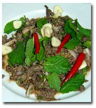 Kangaroo Larb or Spicy Thai Kangaroo Salad | Recipes Wiki | Fandom