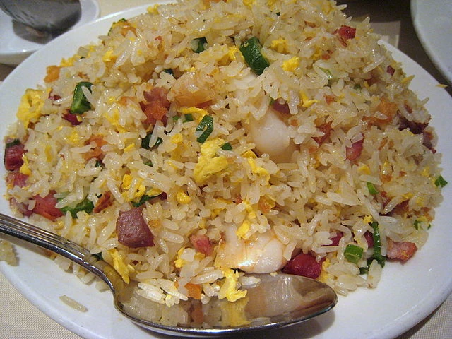 Yangzhou Fried Rice | Recipes Wiki | Fandom