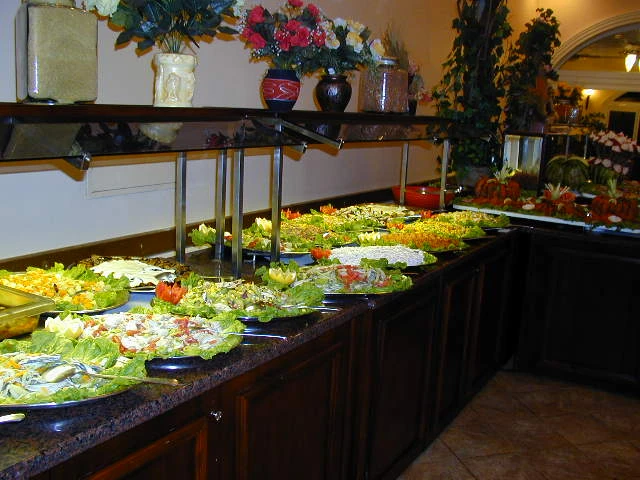 Buffet | Recipes Wiki | Fandom