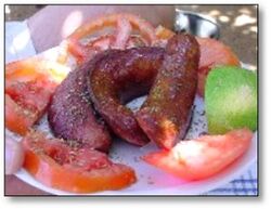 Loukanika sausage | Recipes Wiki | Fandom
