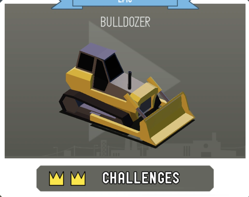 Bulldozer | Reckless Getaway 2 Wiki | Fandom